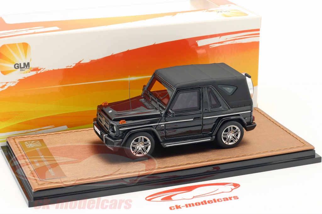 Great Lighting Models 1:43 Mercedes-Benz G500 Cabriolet Closed Top AMG ...