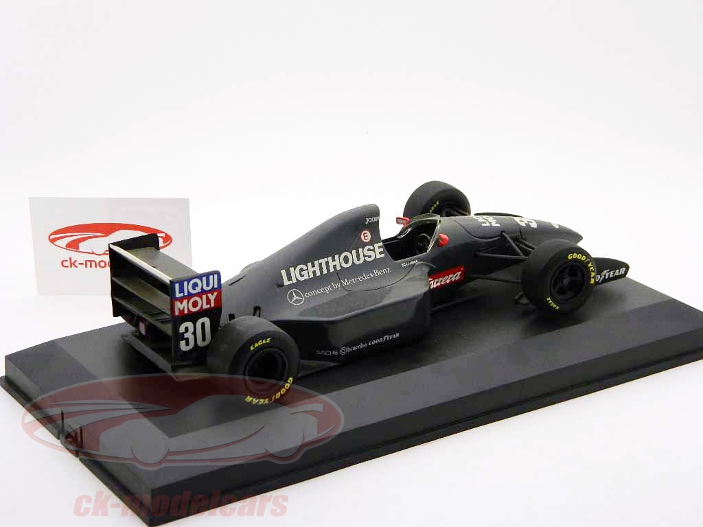 Minichamps 1:18 J.J. Lehto Sauber Mercedes C12 Formel 1 1993 CK999644 Modellauto CK999644