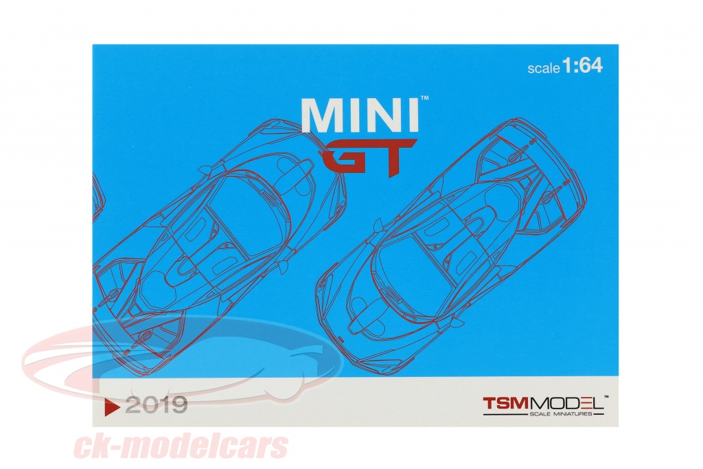 Modelo TSM Mini GT Catálogo 2019 4895183691994 4895183691994 4895183691994