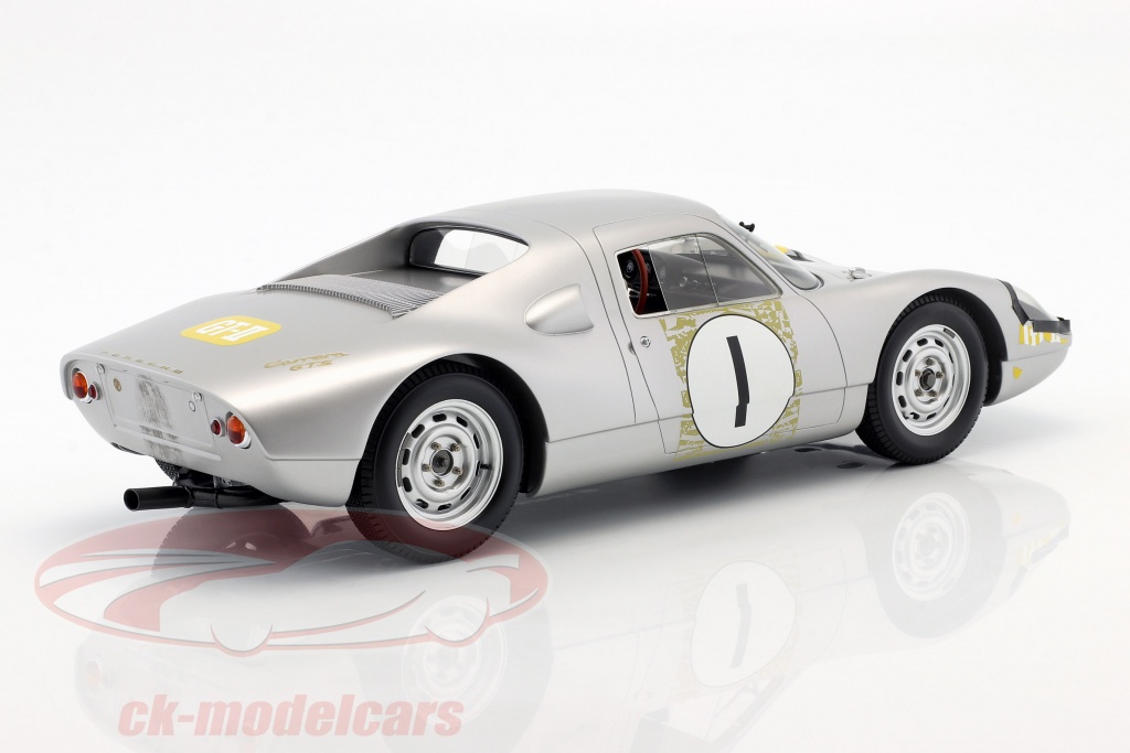 Spark 1:12 Shikiba Soukichi Porsche 904 #1 Winner Japan GP 1964 12SJ001 ...