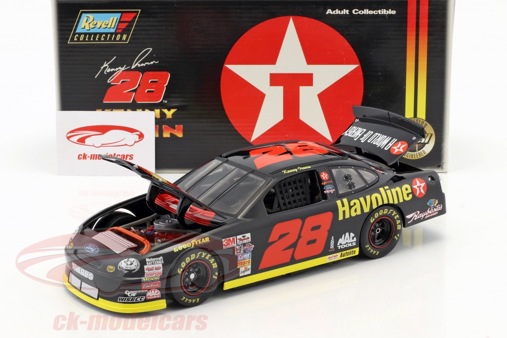 Revell 1:18 Kenny Irwin jr. Ford Taurus #28 Nascar Series 1998 ...