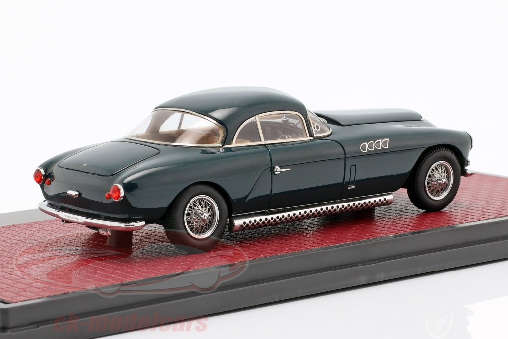 Matrix 1:43 Bugatti T101 Antem coupe year 1951 dark green MX50205-022 ...