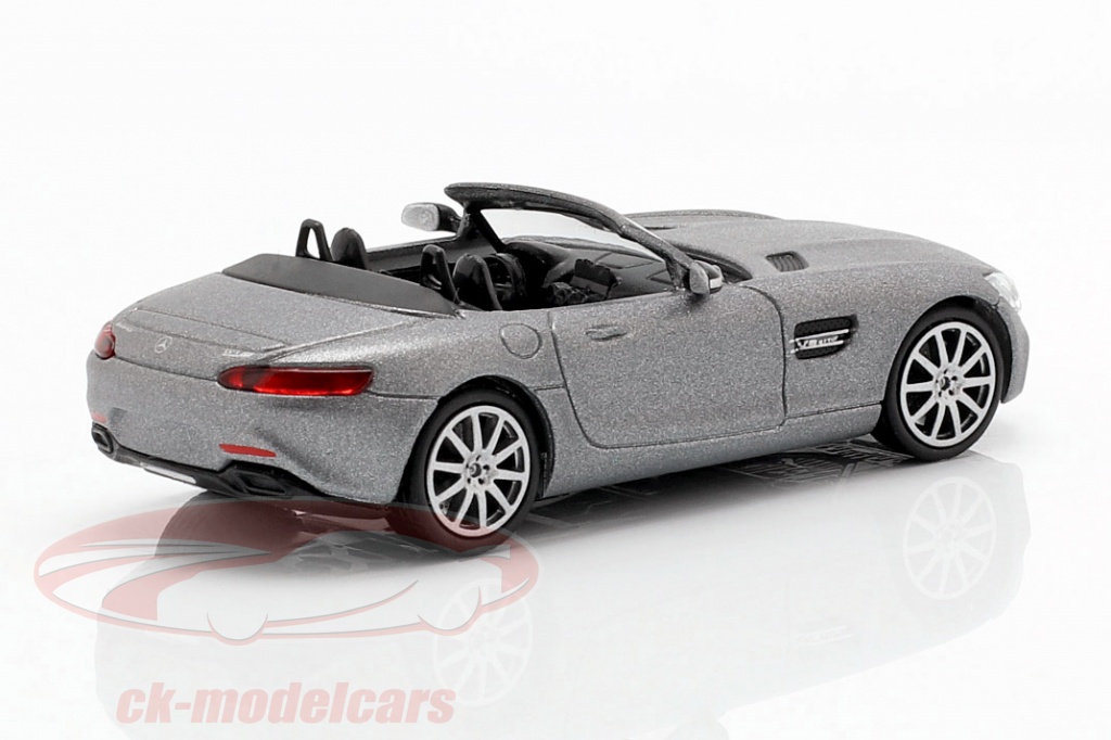 Minichamps 1:87 Mercedes-Benz AMG GTS roadster année de construction ...