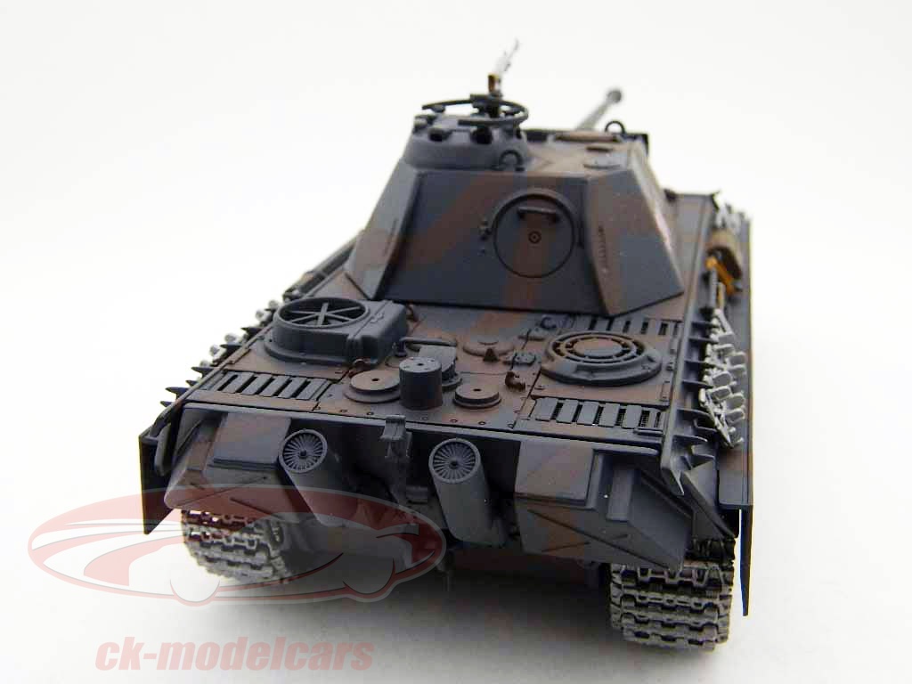 Minichamps 1:35 Panzerkampfwagen V Panther Type G WW2 Berlijn, Voorjaar ...