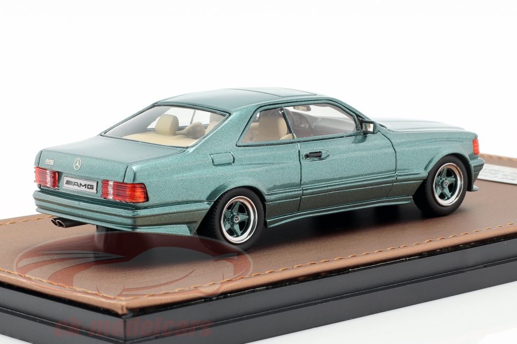 Great Lighting Models 1:43 Mercedes-Benz AMG C126 6.0 Wide Body year ...