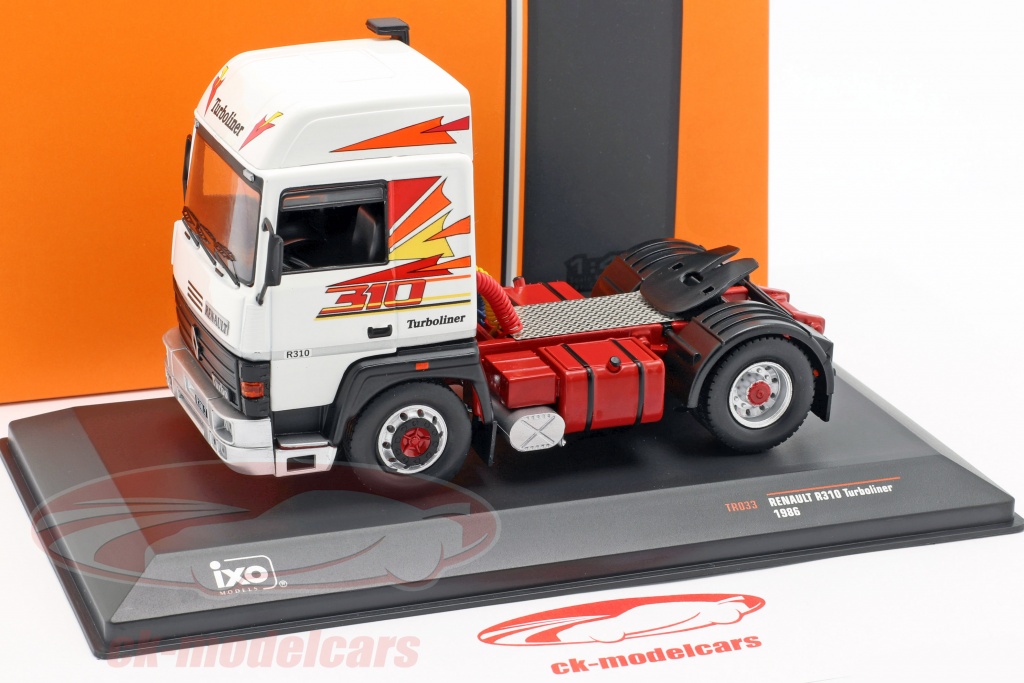 Ixo 1:43 Renault R310 Turboliner camion année de construction 1986 ...