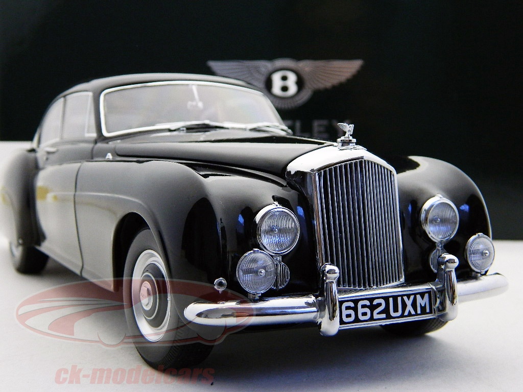 Minichamps 1:18 Bentley R-Type Continental built in 1954 100139420 ...