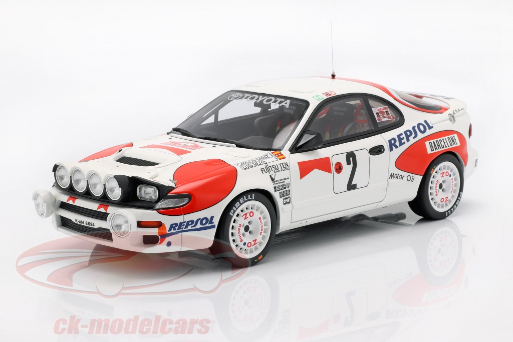 model auto OT780 9580010207428