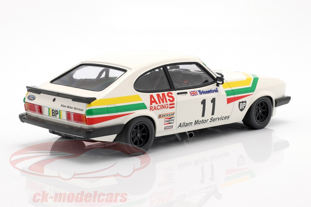 Minichamps 1:18 Ford Capri 3,0 #11 J. Allem BSCC 1979 Winner ...