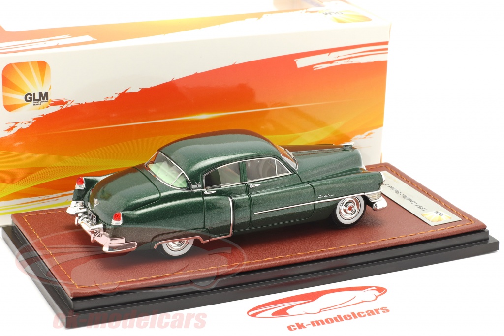 Great Lighting Models 1:43 Cadillac Series 61 Sedan Baujahr 1951 ...