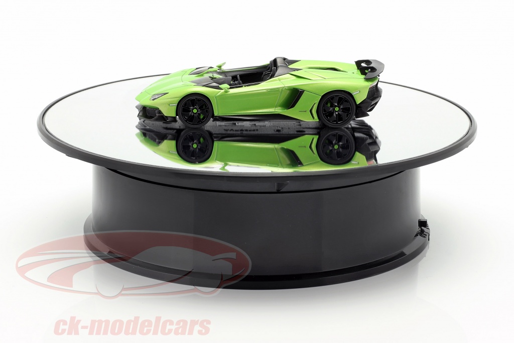 Mirror turntable diameter 20 cm for model cars in scale 1:24 AUTOart ...
