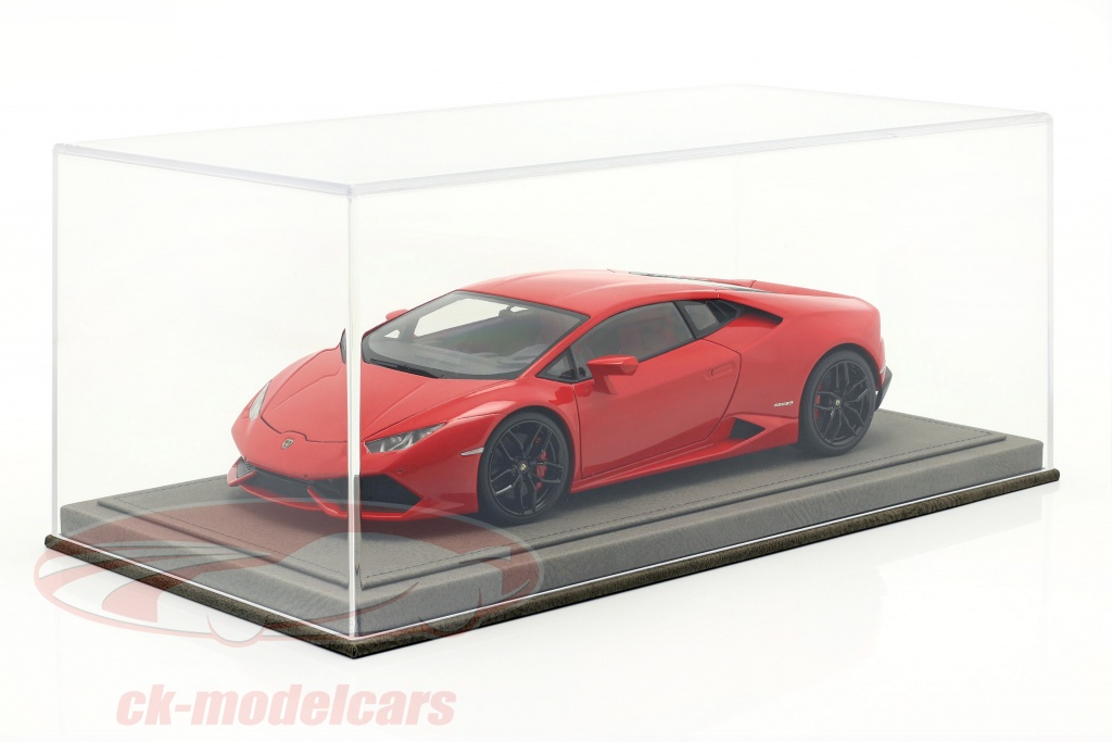 hoog kwaliteit Acryl vitrine voor Model Cars in de Schaal 1:18 ...
