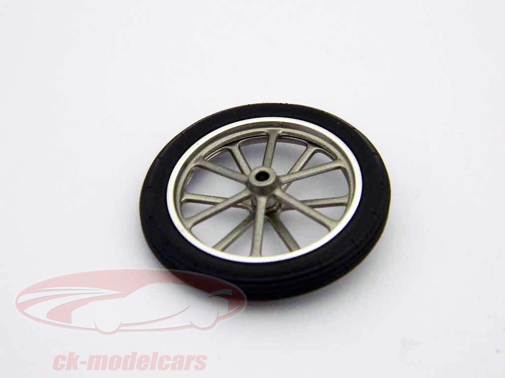 GMP 1:18 Dragster Wheel Set pure hell for Modelcars model car