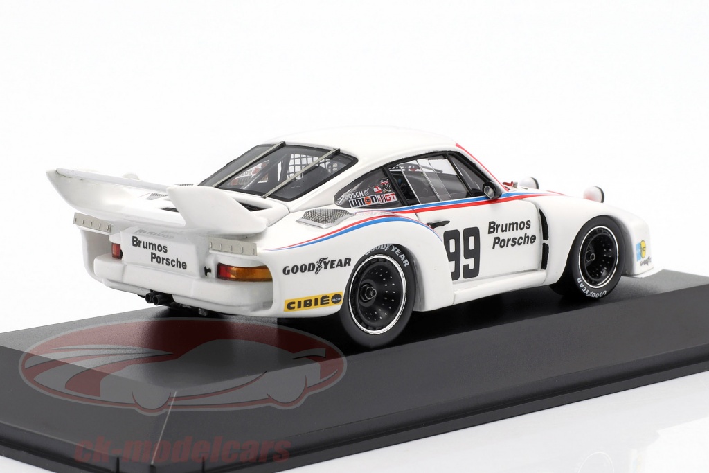 Spark 1:43 Porsche 935 #99 Winnaar 24h Daytona 1978 Brumos Porsche ...