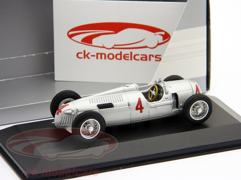 Minichamps 1:43 Rosemeyer Auto Union Typ C #4 formula 1 1936 5030900603 ...