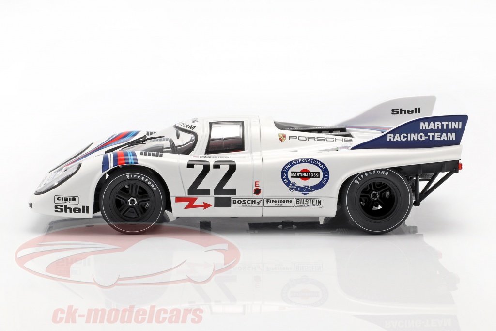 CMR 1:18 Porsche 917K #22 winnaar 24h LeMans 1971 Marko, van Lennep ...