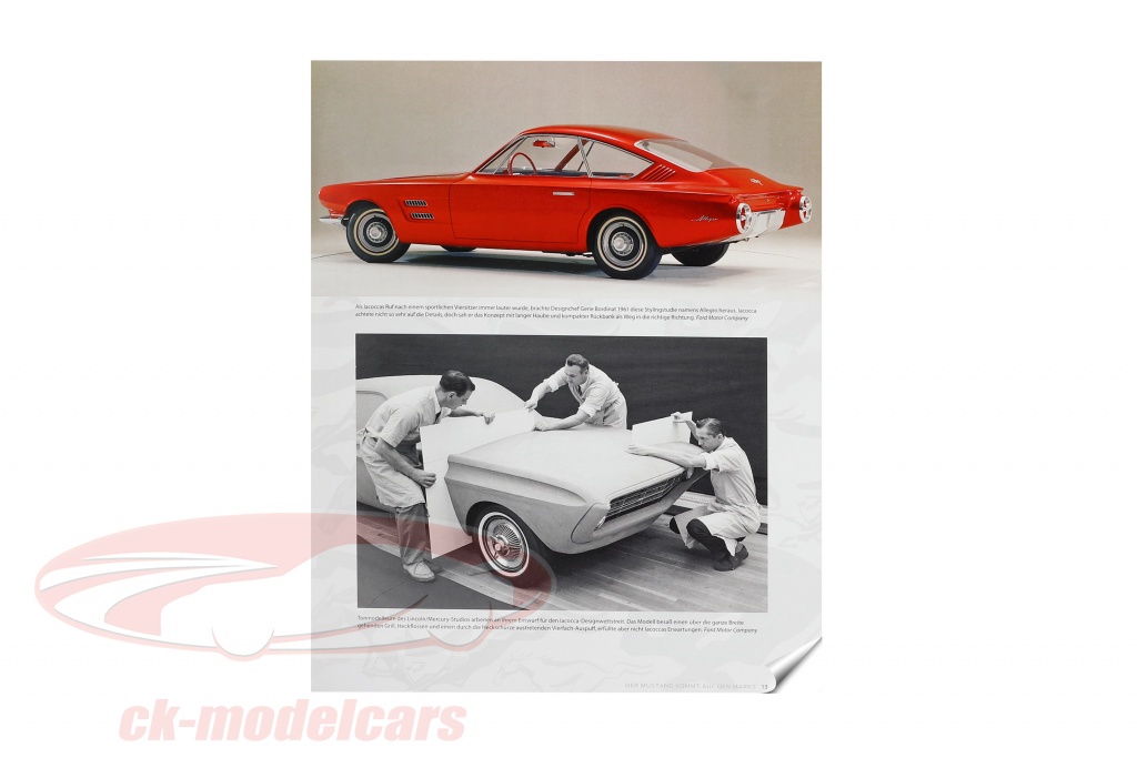 ブック： Ford Mustang - America's Original Pony Car / によって Donald Farr 978 ...