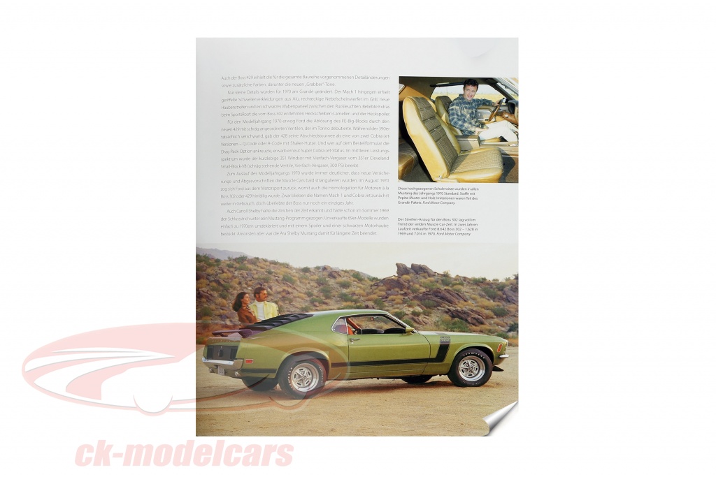 ブック： Ford Mustang - America's Original Pony Car / によって Donald Farr 978 ...