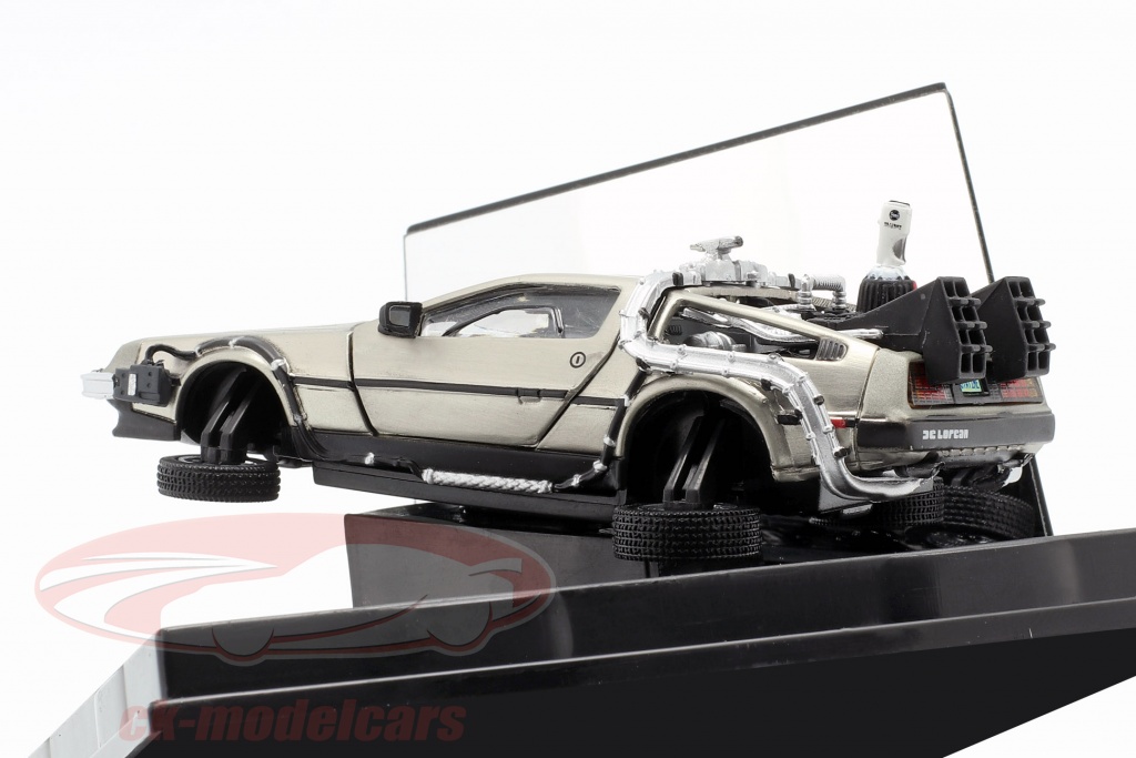 Vitesse 1:43 De Lorean DMC 12 Flying Version Back to the Future 部 II ...