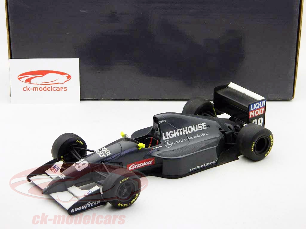 Minichamps 1:18 Karl Wendlinger Sauber C12 式 1 1993 180930029 モデル 車 ...