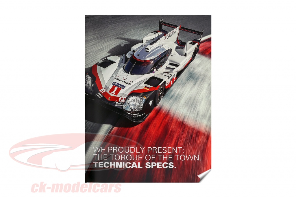 libro: Porsche Victory 2017 (24h LeMans) / da R. De Boer, T. Upietz 978-3-928540-92-6 978-3 ...