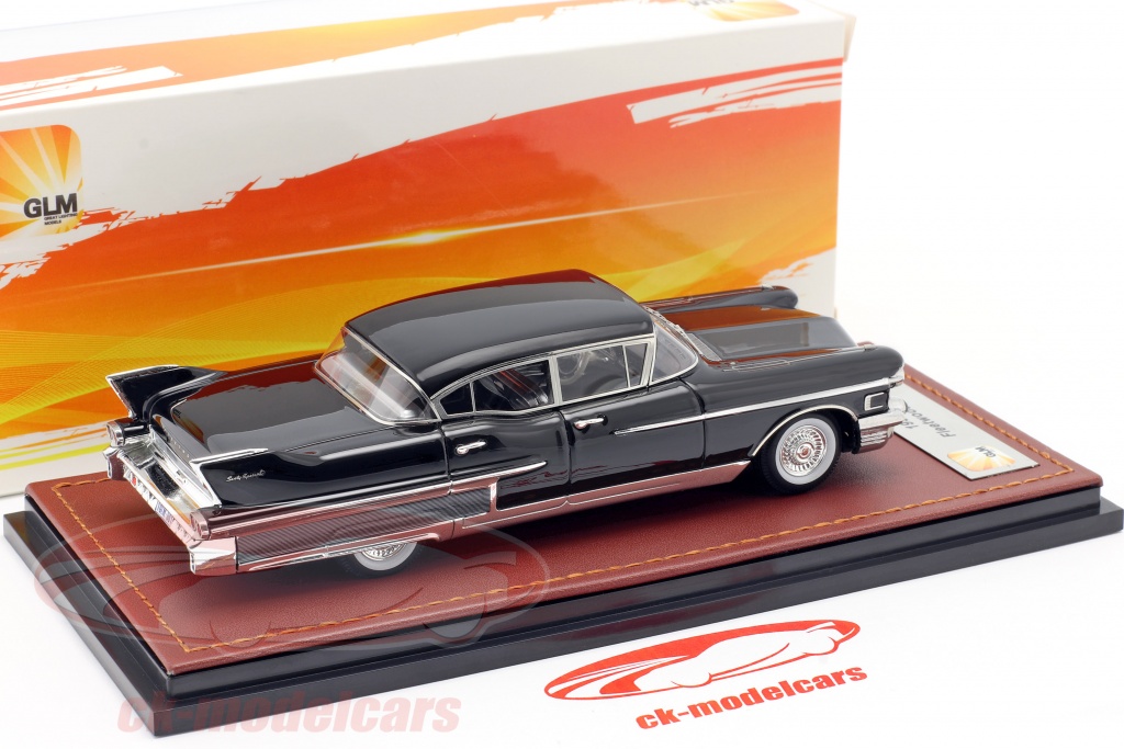 Great Lighting Models 1:43 Cadillac Fleetwood 60 Special Baujahr 1958 ...