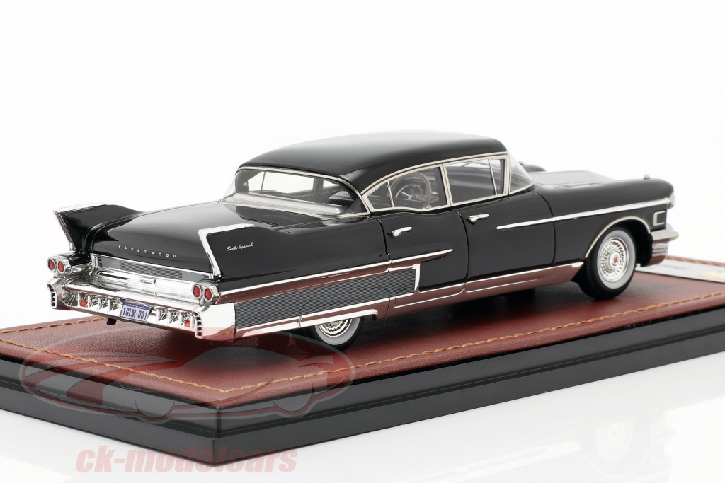 Great Lighting Models 1:43 Cadillac Fleetwood 60 Special year 1958 ...