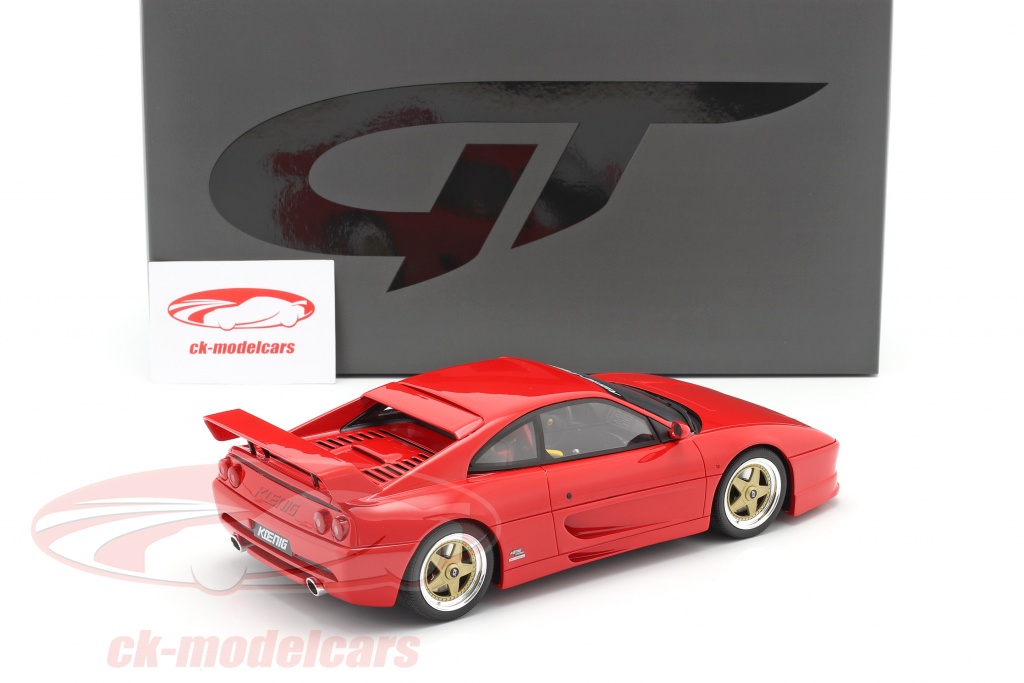 GT-SPIRIT 1:18 Koenig Specials Ferrari F355 Année de construction 1995 ...