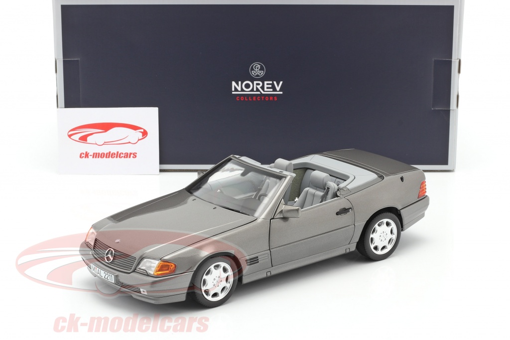 Norev 1:18 Mercedes-Benz 500 SL (R129) Roadster Año de construcción ...