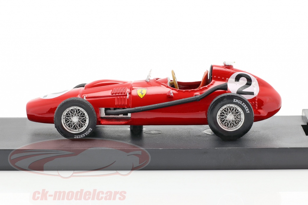Brumm 1:43 M. Hawthorn Ferrari Dino 246 #2 British GP F1 World Champion ...