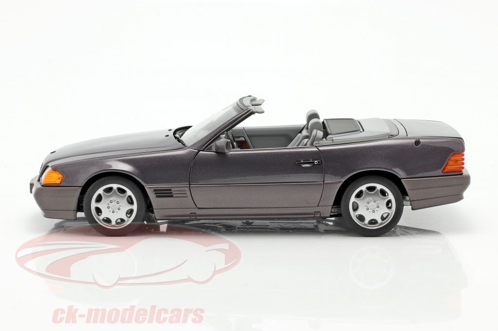 Norev 1:18 Mercedes-Benz 500 SL (R129) Roadster 1989-1995 bornit ...