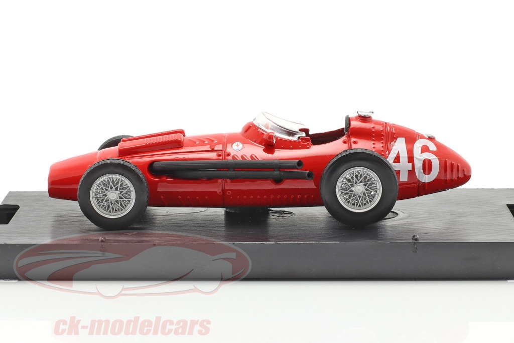 Brumm 1:43 Maserati 250F #46 Prova GP Italia Formel 1 1957 R223 Modellauto R223 8020677002956