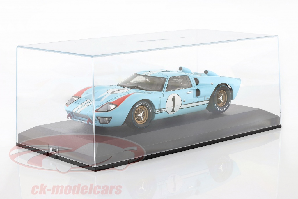 Exclusive Cars vitrine unique pour les modèles de voitures 1:18 ...