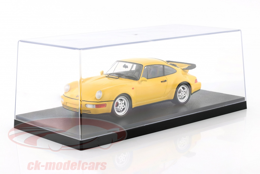 Triple9 Acrylic Single Showcase for Model cars in Scale 1:18 T9-18000 ...
