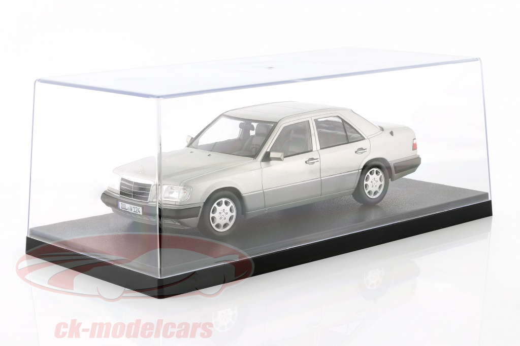 Triple9 Acrylic Single Showcase for Model cars in Scale 1:18 T9-18000 ...