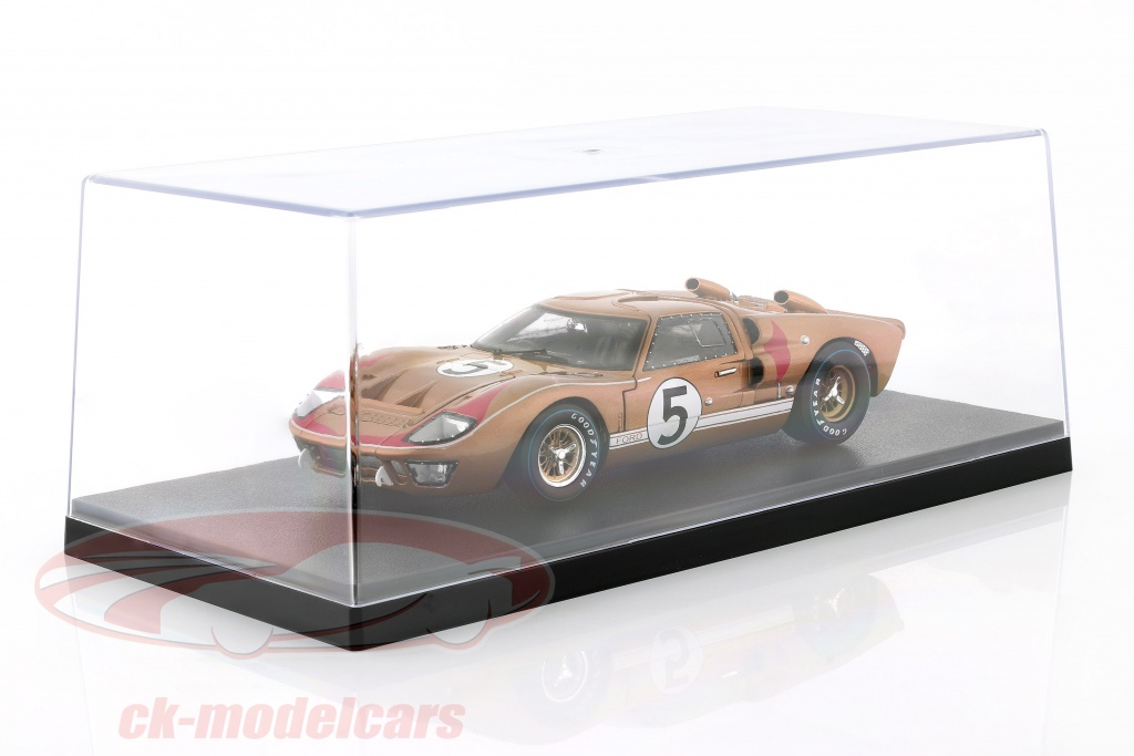 Triple9 Acrylic Single Showcase for Model cars in Scale 1:18 T9-18000 ...