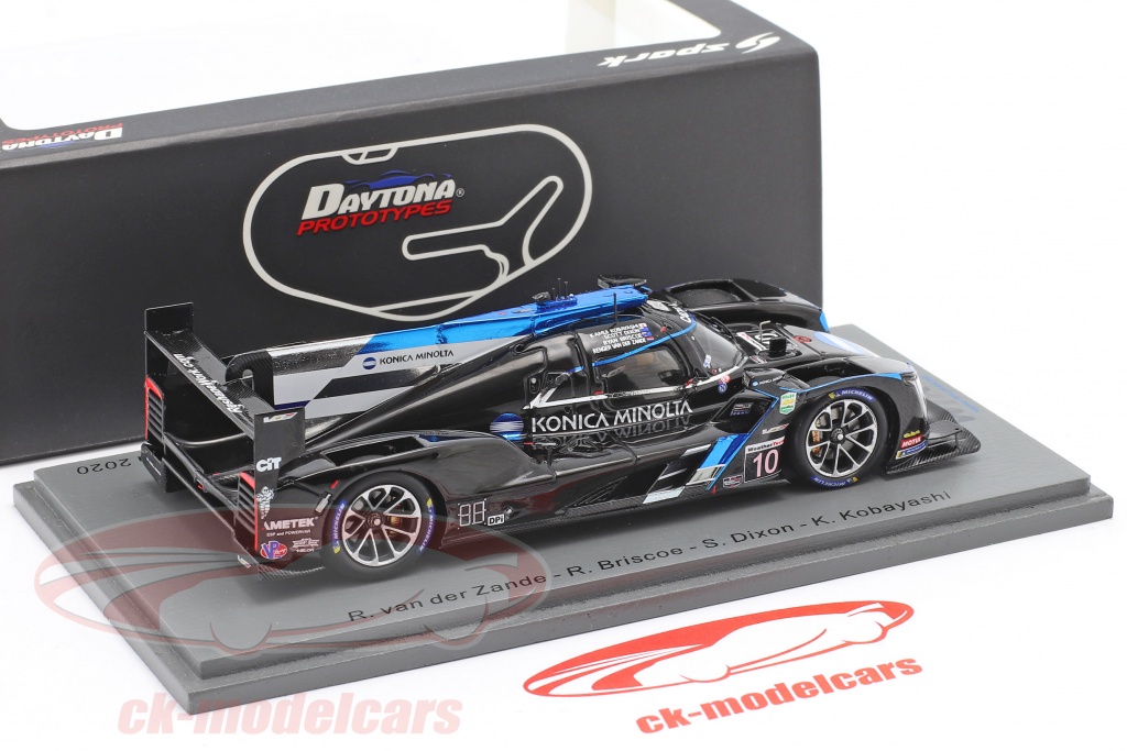 Spark 1:43 Cadillac DPi-V.R #10 Gagnant 24h Daytona 2020 Konica Minolta ...