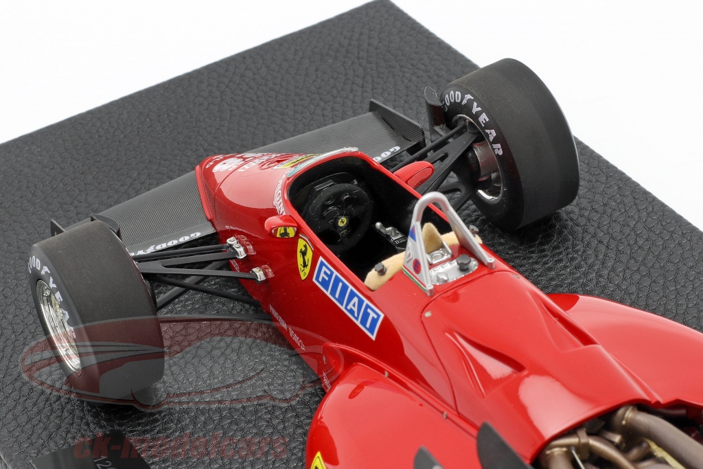 GP Replicas 1:18 Rene Arnoux Ferrari 126C4 #28 formula 1 1984 GP032B ...