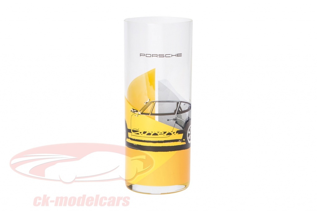 Long drink glasses Set 4 piece Porsche 911 Carrera RS 2.7 WAP0509560J ...