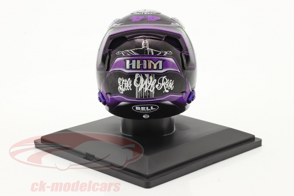 Spark 1:5 L. Hamilton #44 Mercedes-AMG Petronas Formula 1 Worldchampion ...