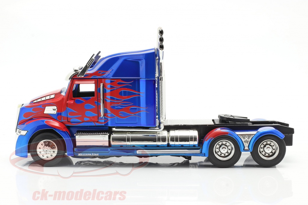 Transformer Optimus Prime Truck - Kids Paradise