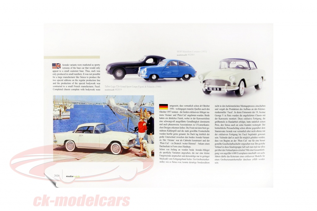 Book: AutoCult Yearbook Edition 2020 99020 99020