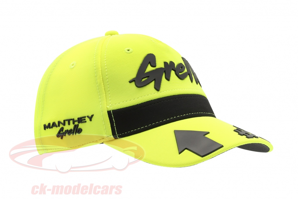 Manthey-Racing Kid's Cap Grello #911 MG-20-9020 MG-20-9020 4251614407273