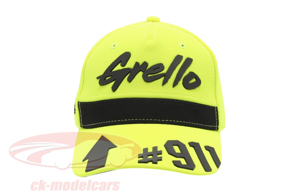 Manthey-Racing niños Cap Grello #911 MG-20-9020 MG-20-9020 4251614407273