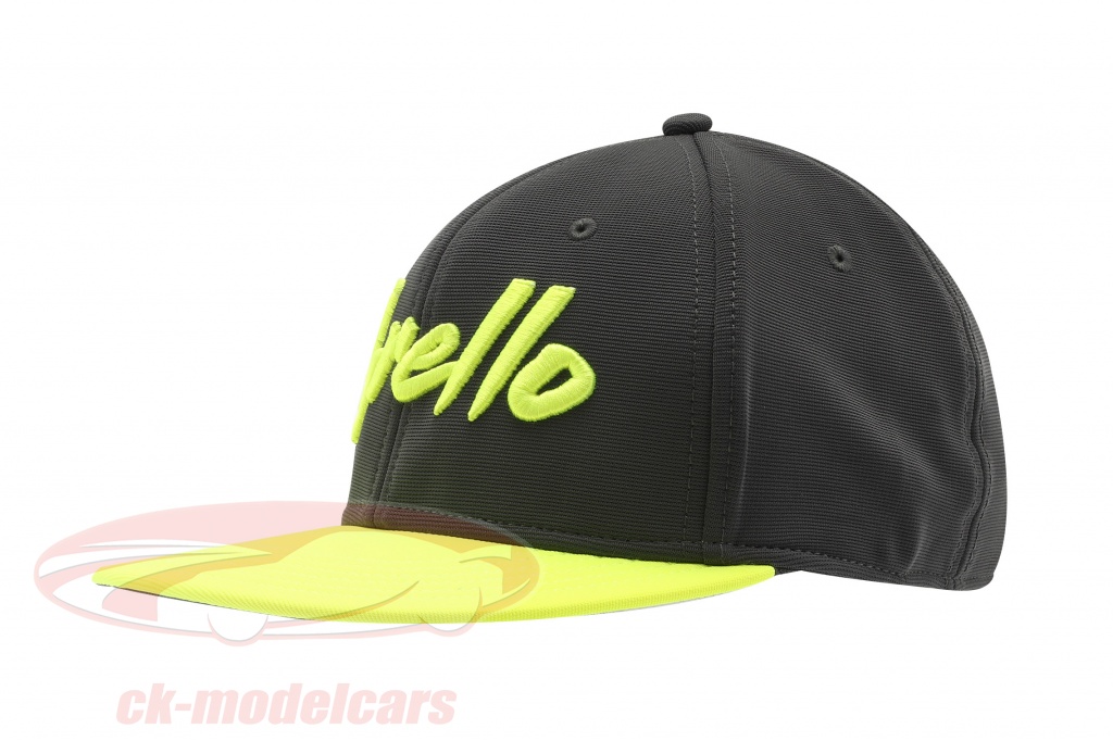 Manthey-Racing Flat Cap Fan Grello 911 MG-20-030 MG-20-030 4251614406719