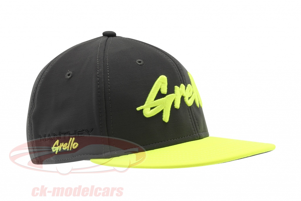Manthey-Racing Flat Cap Fan Grello 911 MG-20-030 MG-20-030 4251614406719
