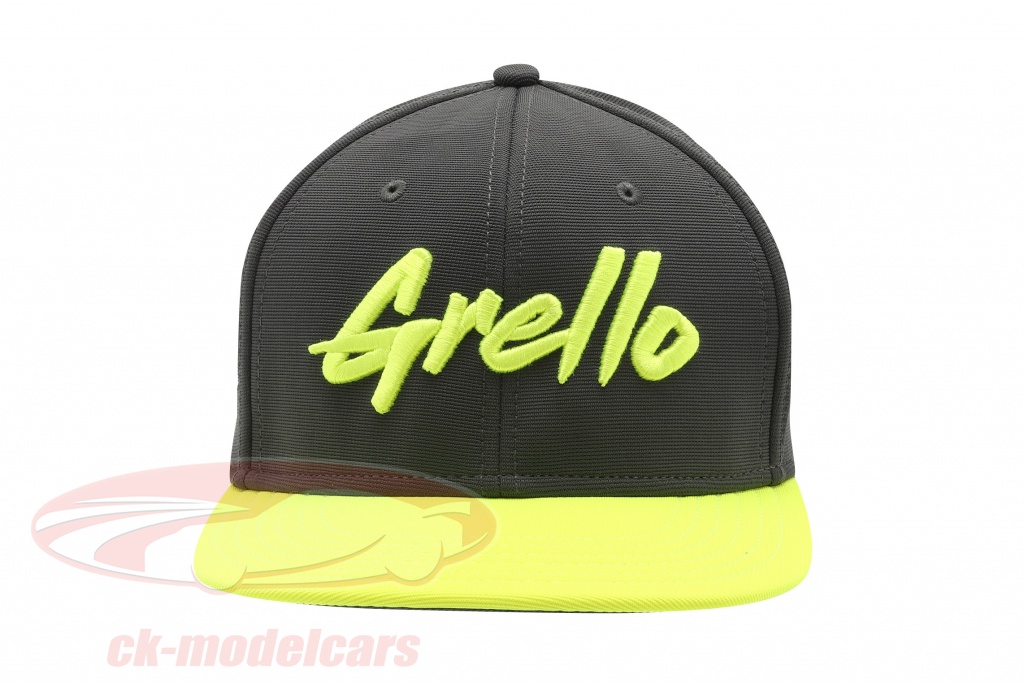 Manthey-Racing Flat Cap Fan Grello 911 MG-20-030 MG-20-030 4251614406719