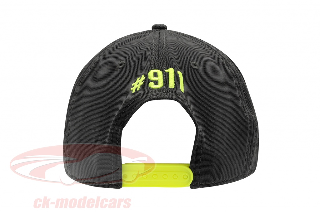 Manthey-Racing Flat Cap Fan Grello 911 MG-20-030 MG-20-030 4251614406719