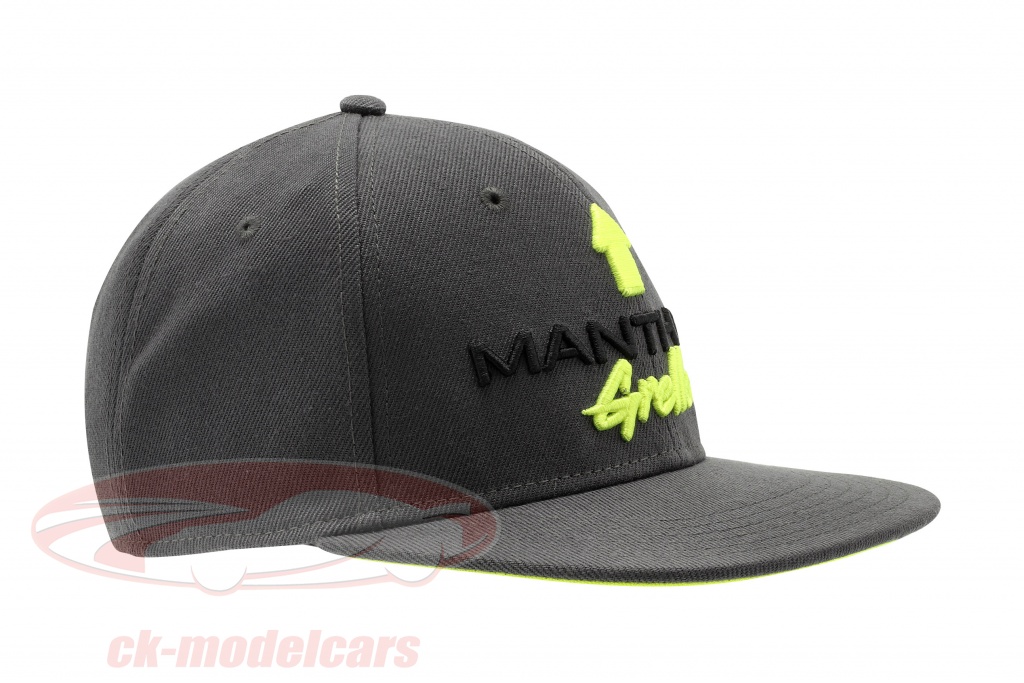 Manthey-Racing Flat Cap Grello 911 MG-20-010 MG-20-010 4251614406696