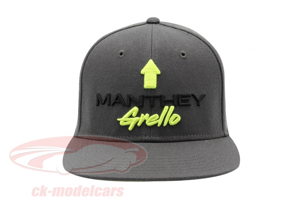 Manthey-Racing Flat Cap Grello 911 MG-20-010 MG-20-010 4251614406696